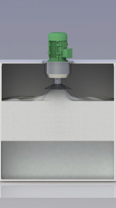 Foam Breaker-Mechanical Defoamer | ZIONBROS